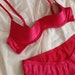Half Cup Bra Shelf Bra Open Plus Size Bra Quarter Cup Bra Cupless Bra ...