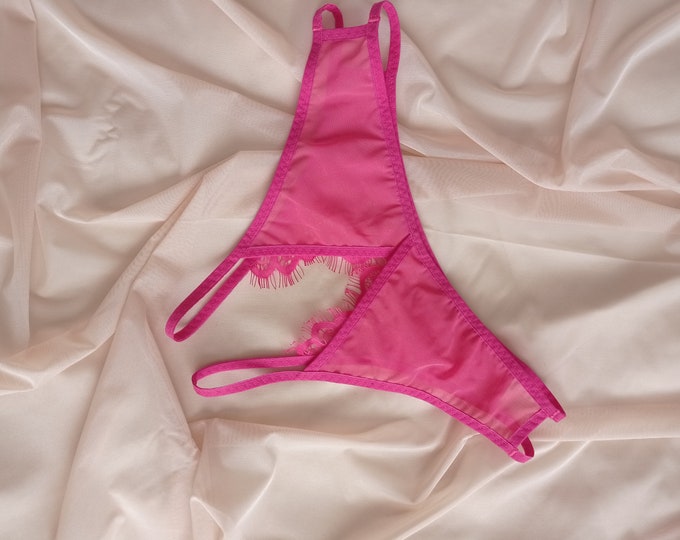 Open Panties Lace Panties Hot Panties Crotchless Panties Open Butt ...