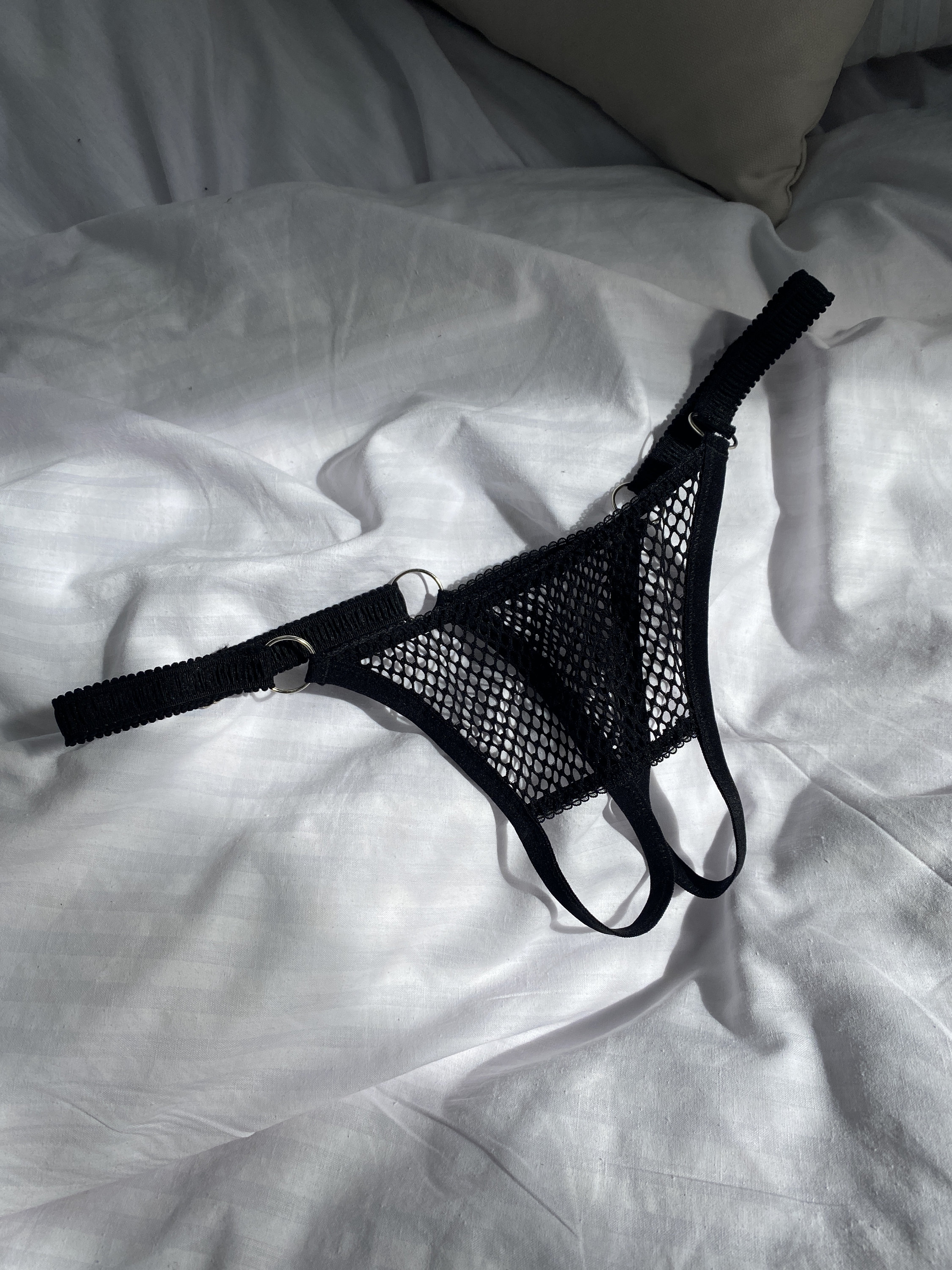 Crotchless Panties Open Crotch Panties Erotic Panties Sexy Panties ...