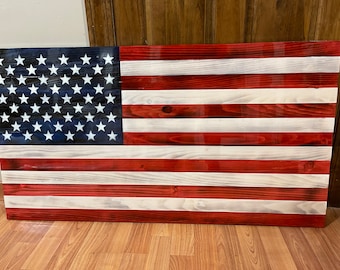 Resin Epoxy Flag - Etsy