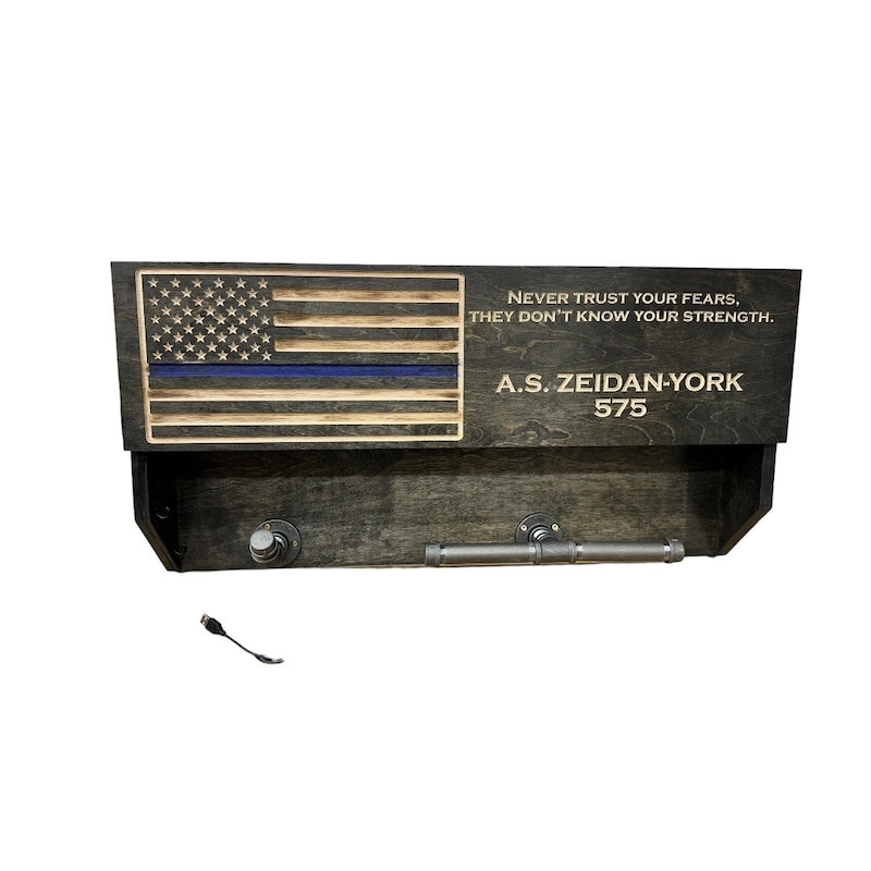 Duty Gear Rack - Etsy