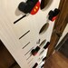 Custom Engraved Disney-themed Wooden Growth Chart - Etsy