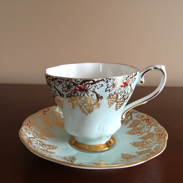 Royal Grafton Tea - Etsy