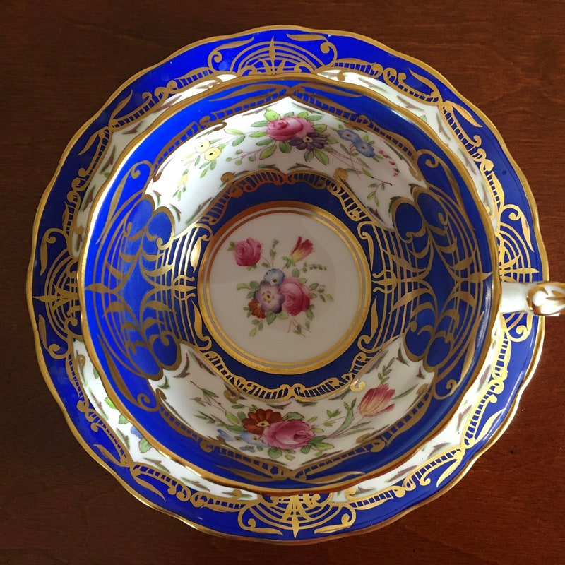Royal Chelsea China - Etsy
