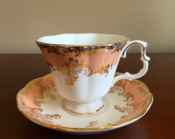 Regina Tea Cup - Etsy