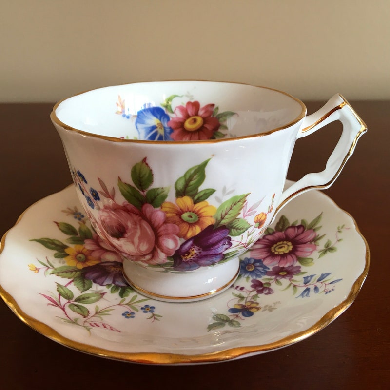Tulip Shaped Cups - Etsy