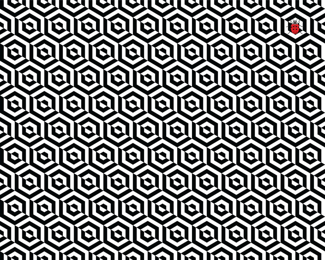 Seamless Hexagon Pattern Png