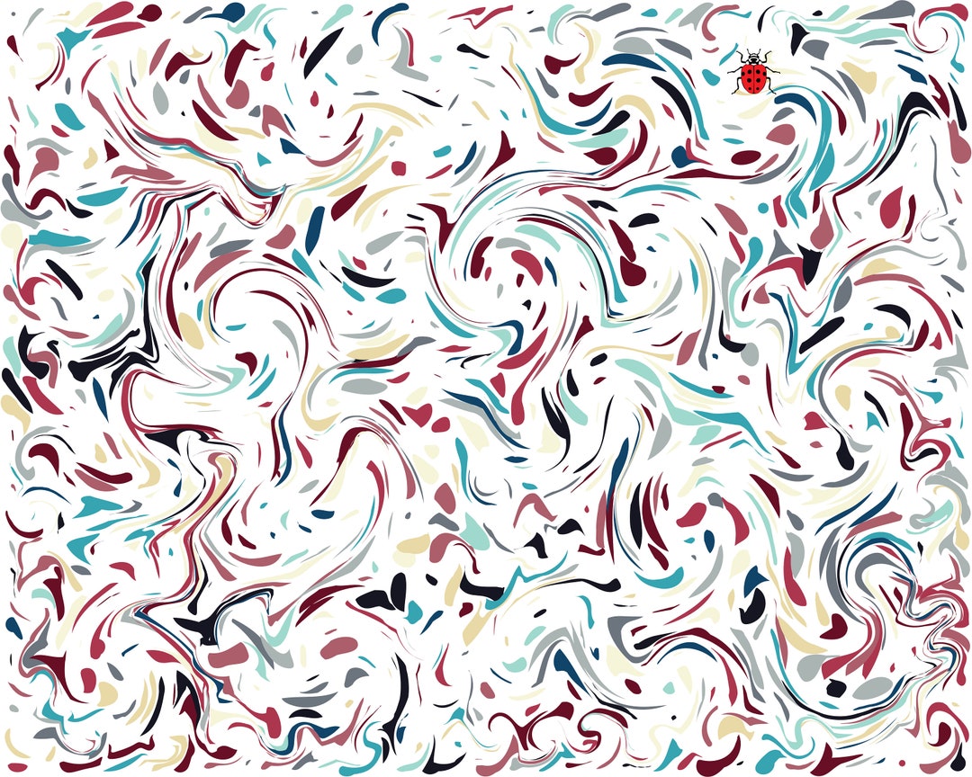 SVG Seamless Marble Pattern, Digital Clipart, Files Eps Jpg, Marble ...