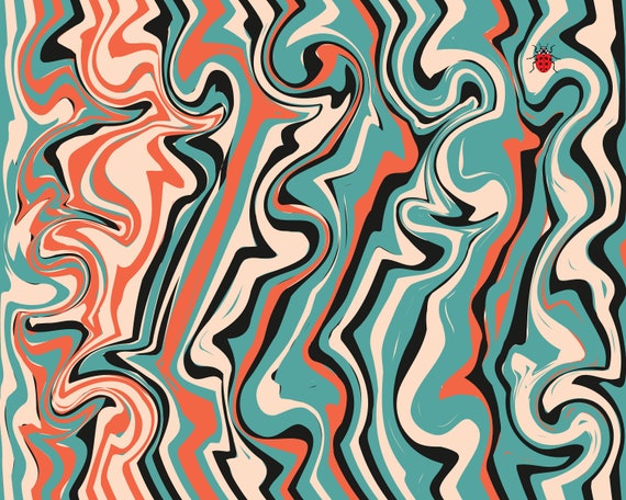 SVG Seamless Marble Pattern Digital Clipart Files Eps Jpg | Etsy