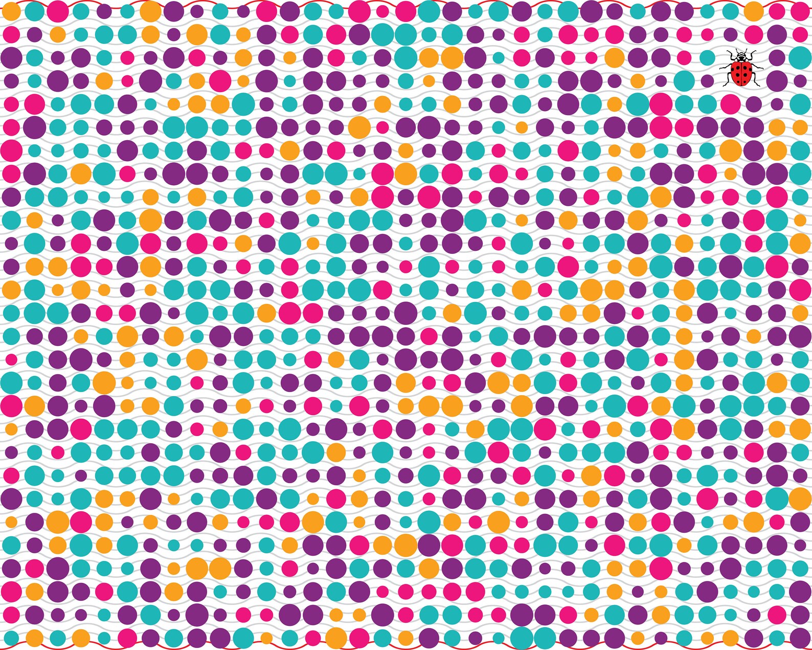 Colorful Circles Svg Silhouette Digital Clipart Files Eps Circles Isolated Vector