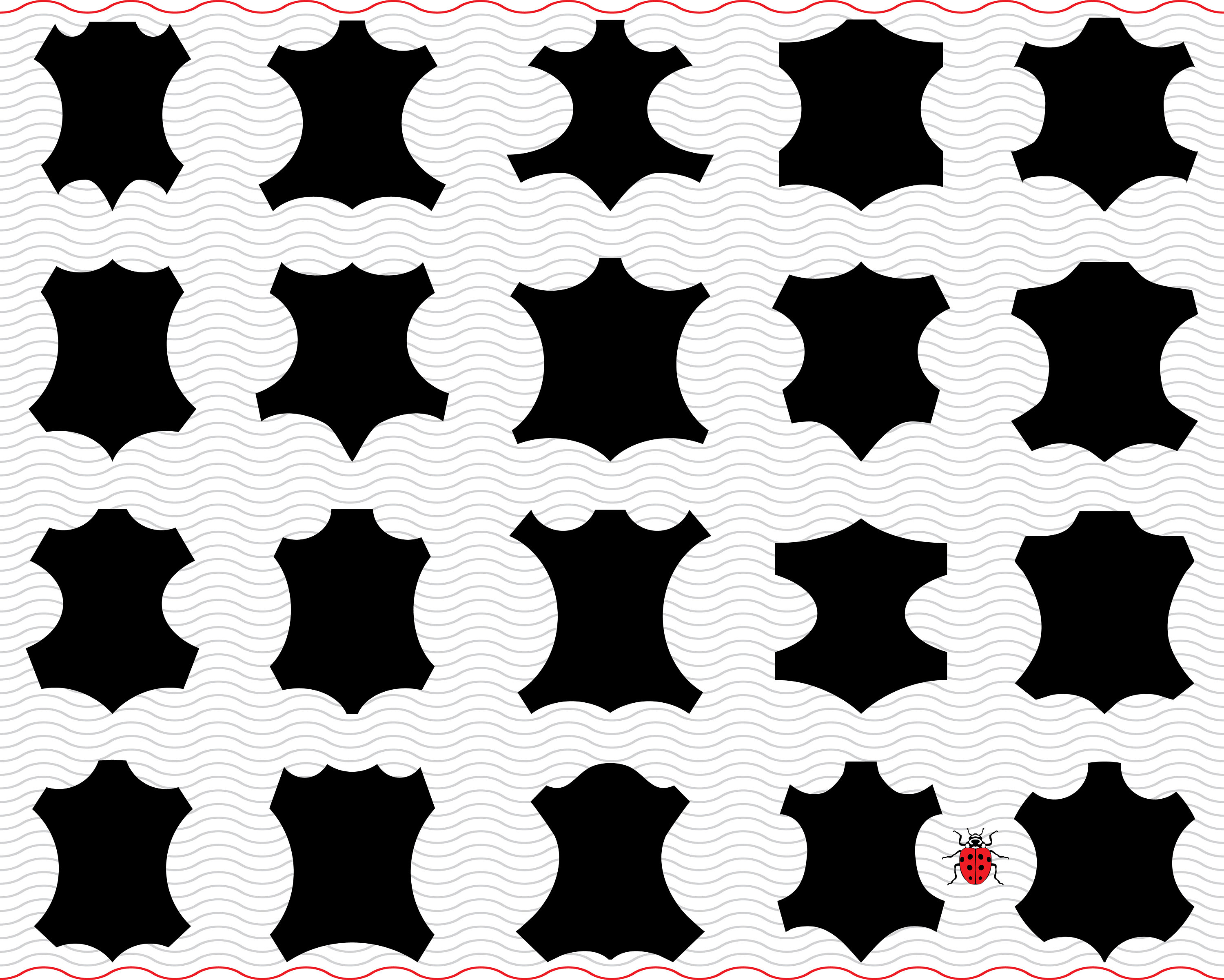 Fur Sign SVG, Black Silhouettes Digital Clipart, Files Eps, Jpg ...