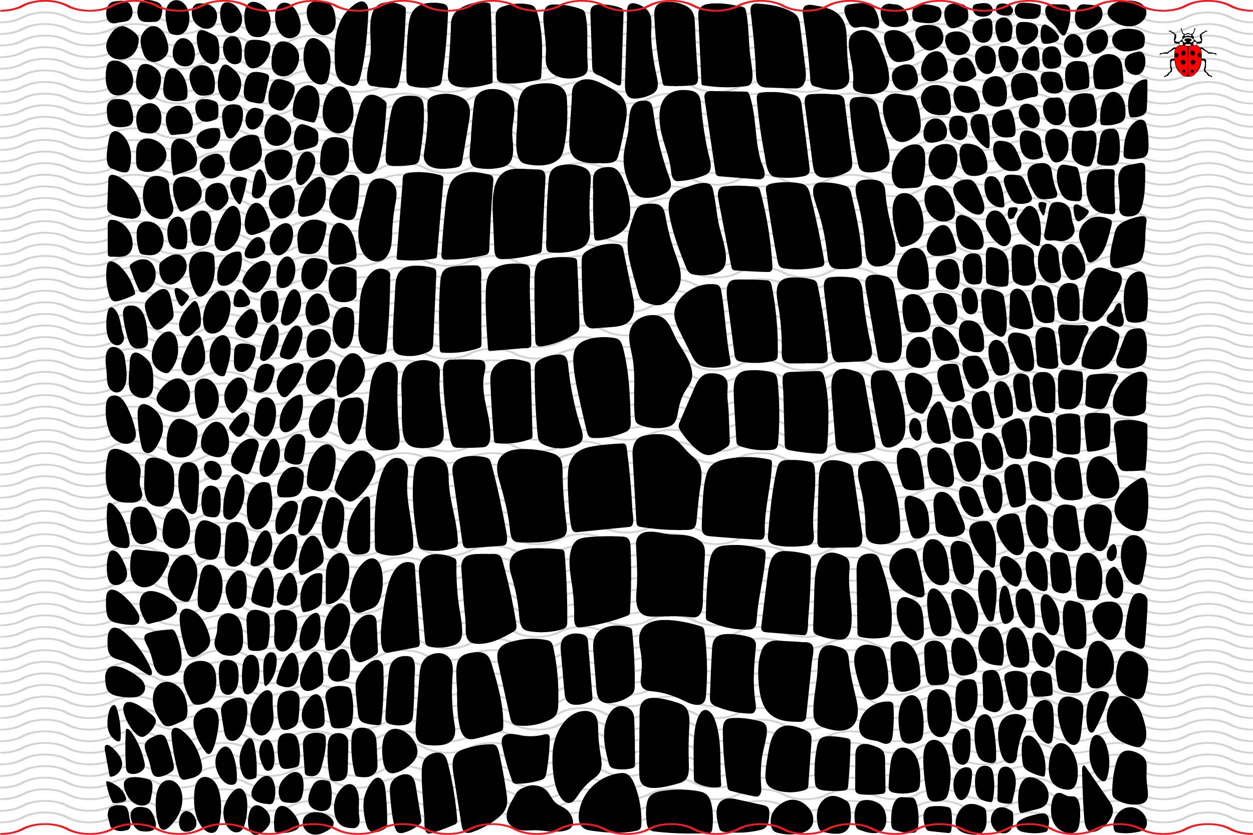Alligator Leather SVG, Seamless Pattern, Digital Clipart, Files Eps ...