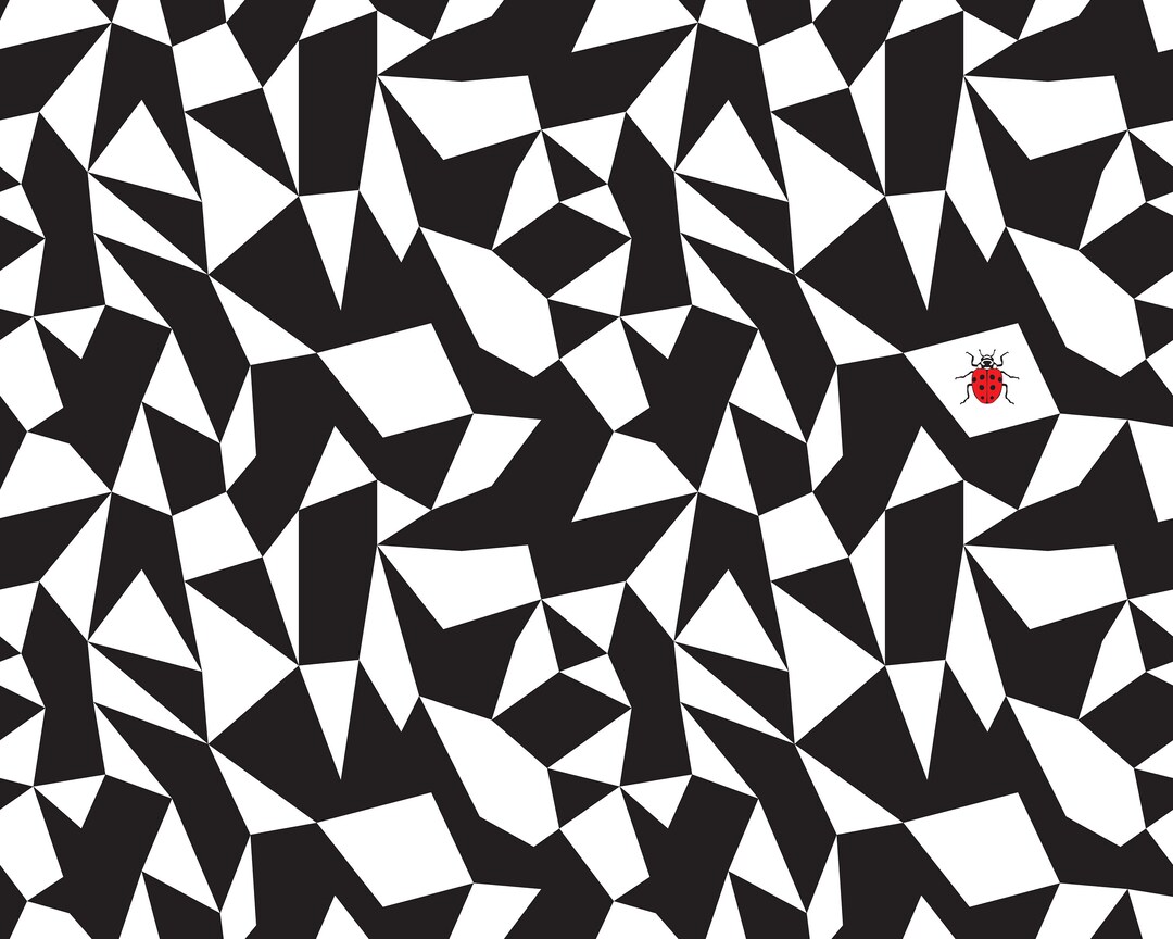 SVG Polygonal Shapes, Seamless Pattern, Digital Clipart,files Eps Jpg ...