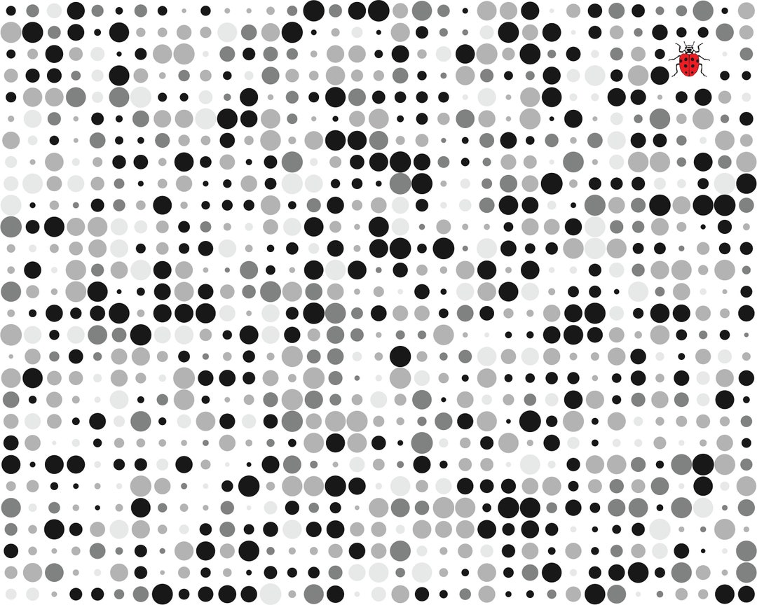 SVG Gray Circles, Seamless Pattern, Digital Clipart, Eps, Jpg, Gray ...