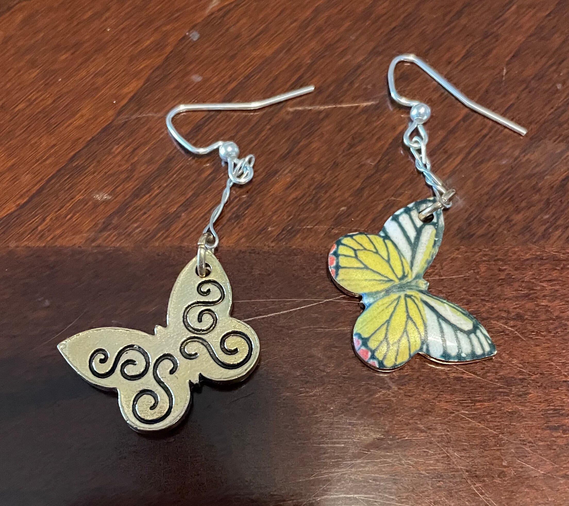 Butterfly Etsy