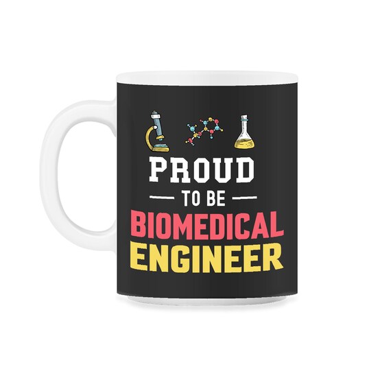 Kitchen & Dining Biomedical Engineering Grade Biomedical Engineer Mug ...