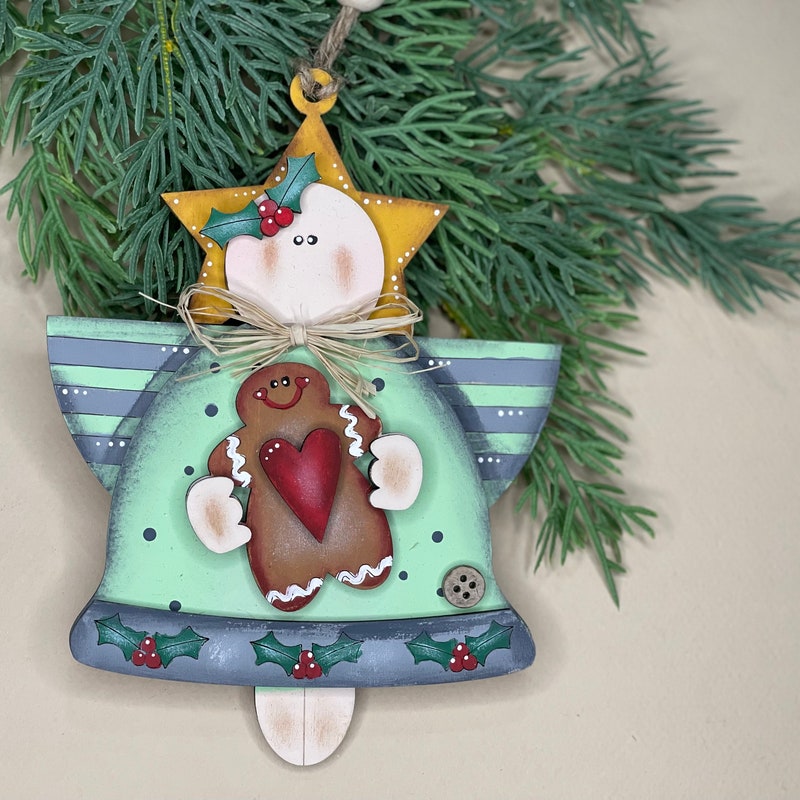 Country Angels - Etsy