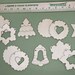 Unfinished Wood Cookies for Garland, Ornaments or Wreaths - Etsy