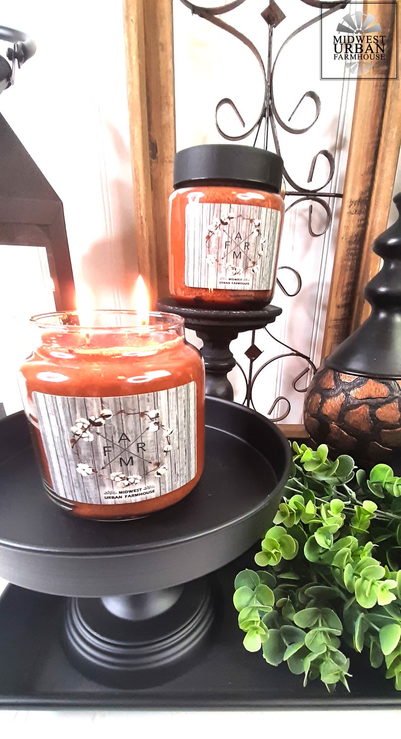 Buttered Maple Syrup Candle16oz Jar Candlegifts for - Etsy