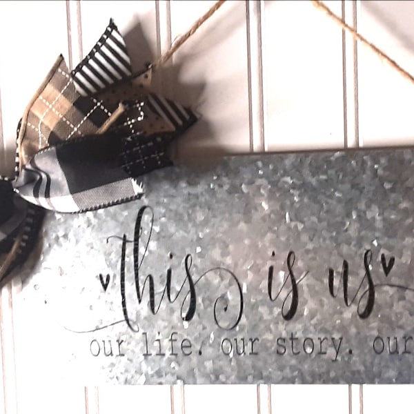 Rustic Country Sign - Etsy