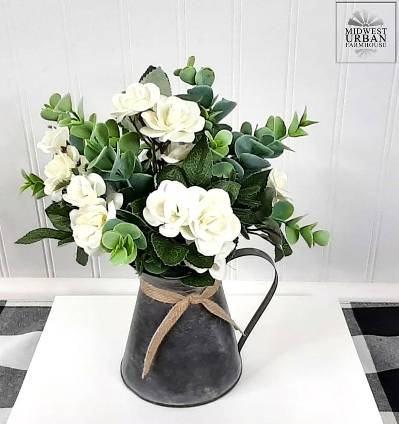 Farmhouse Water Pitcherfarmhouse Tiered Tray - Etsy