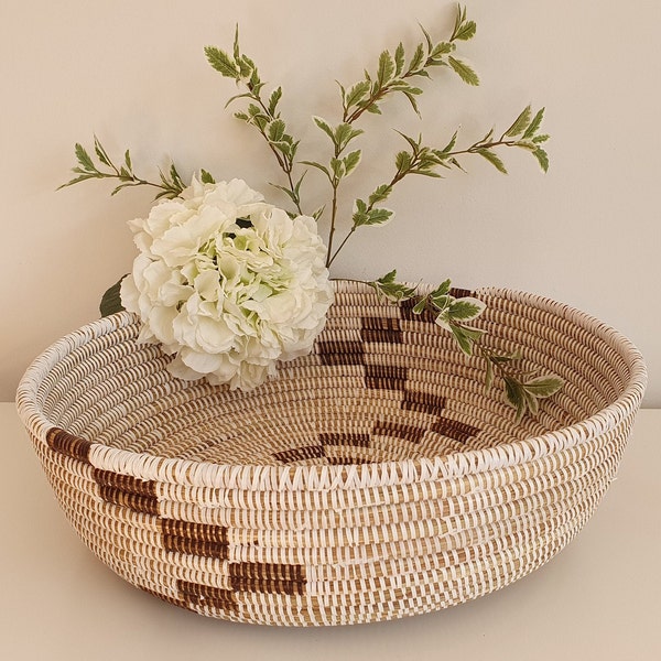 Senegal Basket - Etsy UK