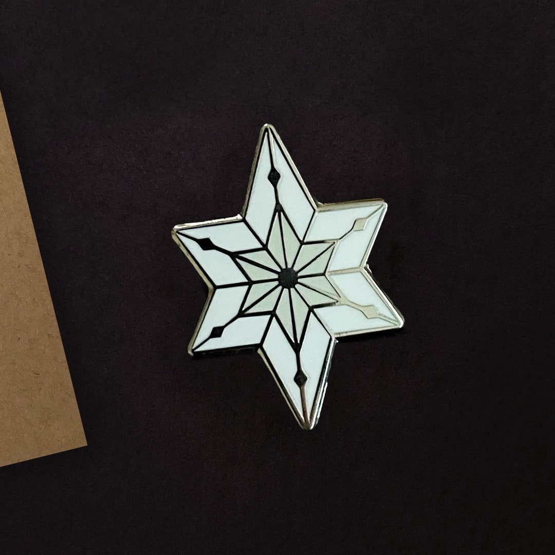 Super Star Pin - Etsy
