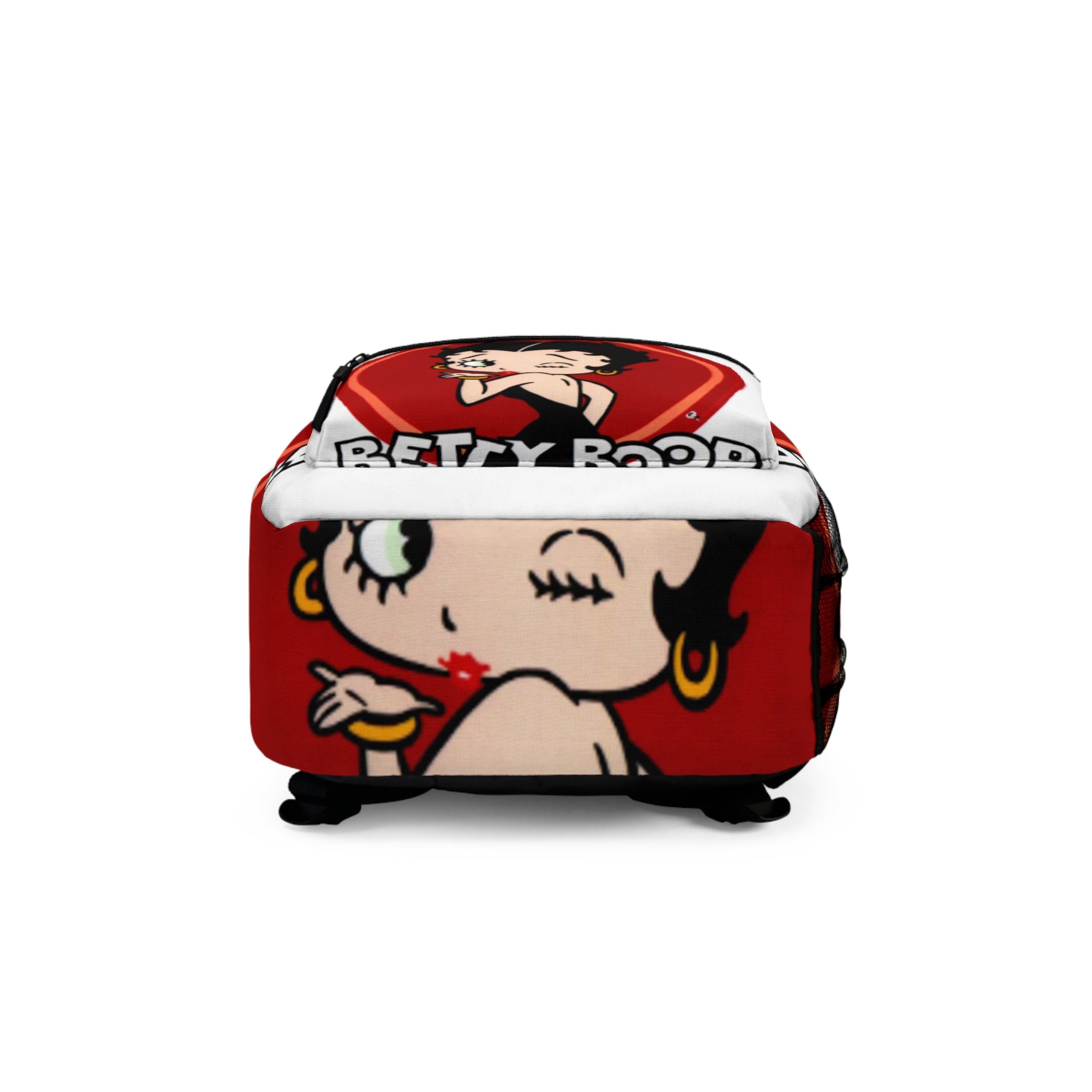 Betty Boop Backpack sold by Ian Sharp | SKU 48808511 | 50% OFF Printerval