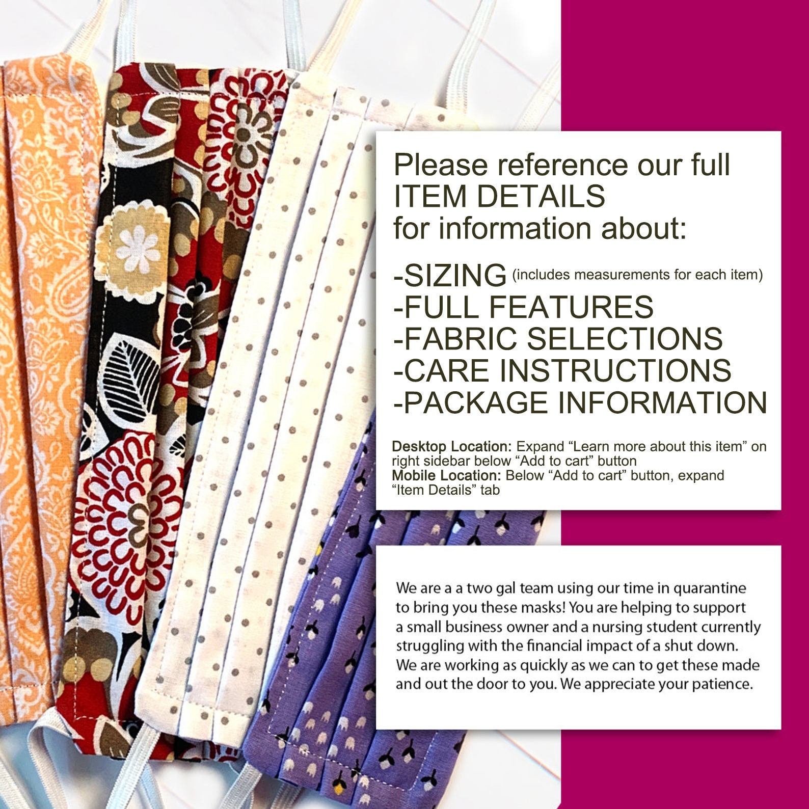 Mask Lanyard Ear Saving Face Mask Lanyard Ear Savers Face - Etsy