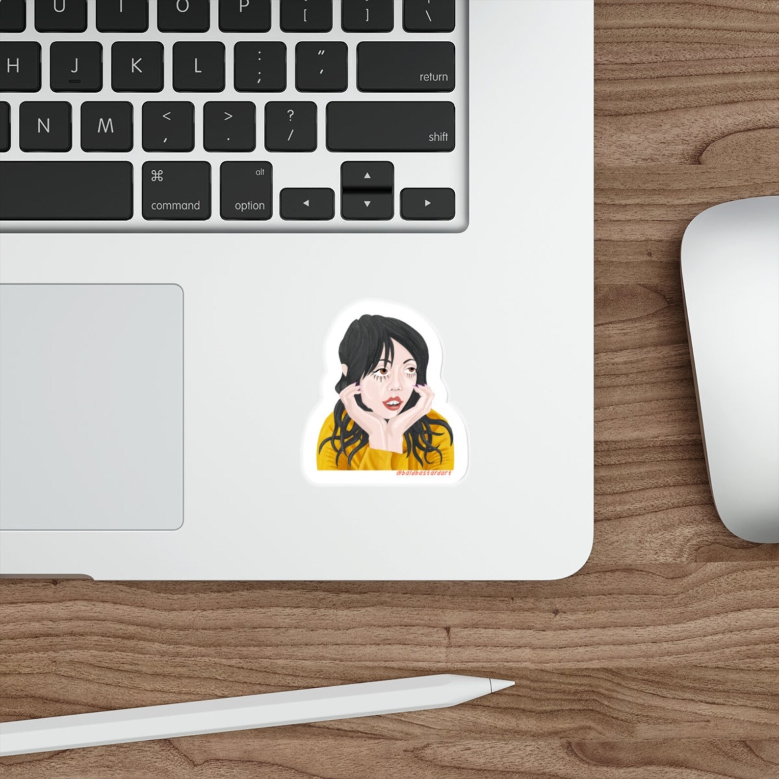 Shelley Duvall Die Cut Sticker Vibrant Pop Art Design - Etsy