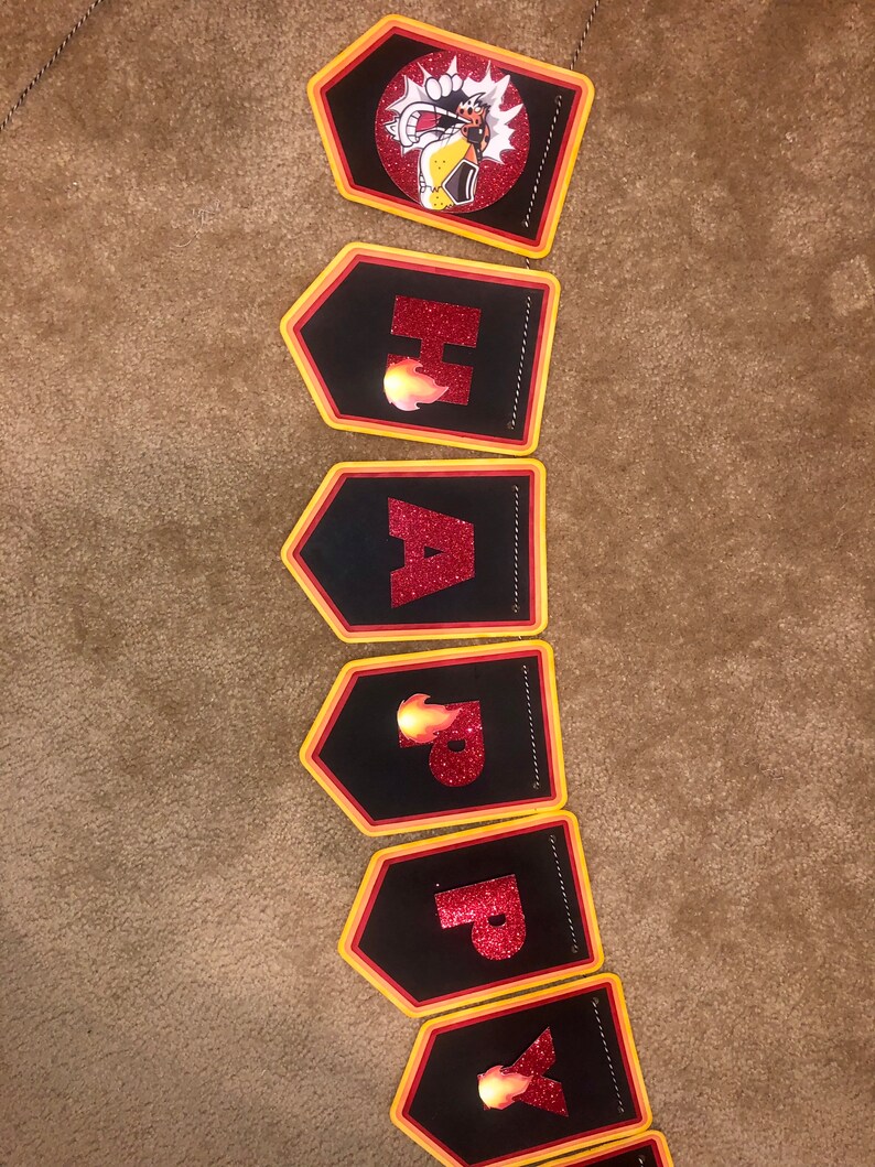 Hot Cheetos Banner - Etsy