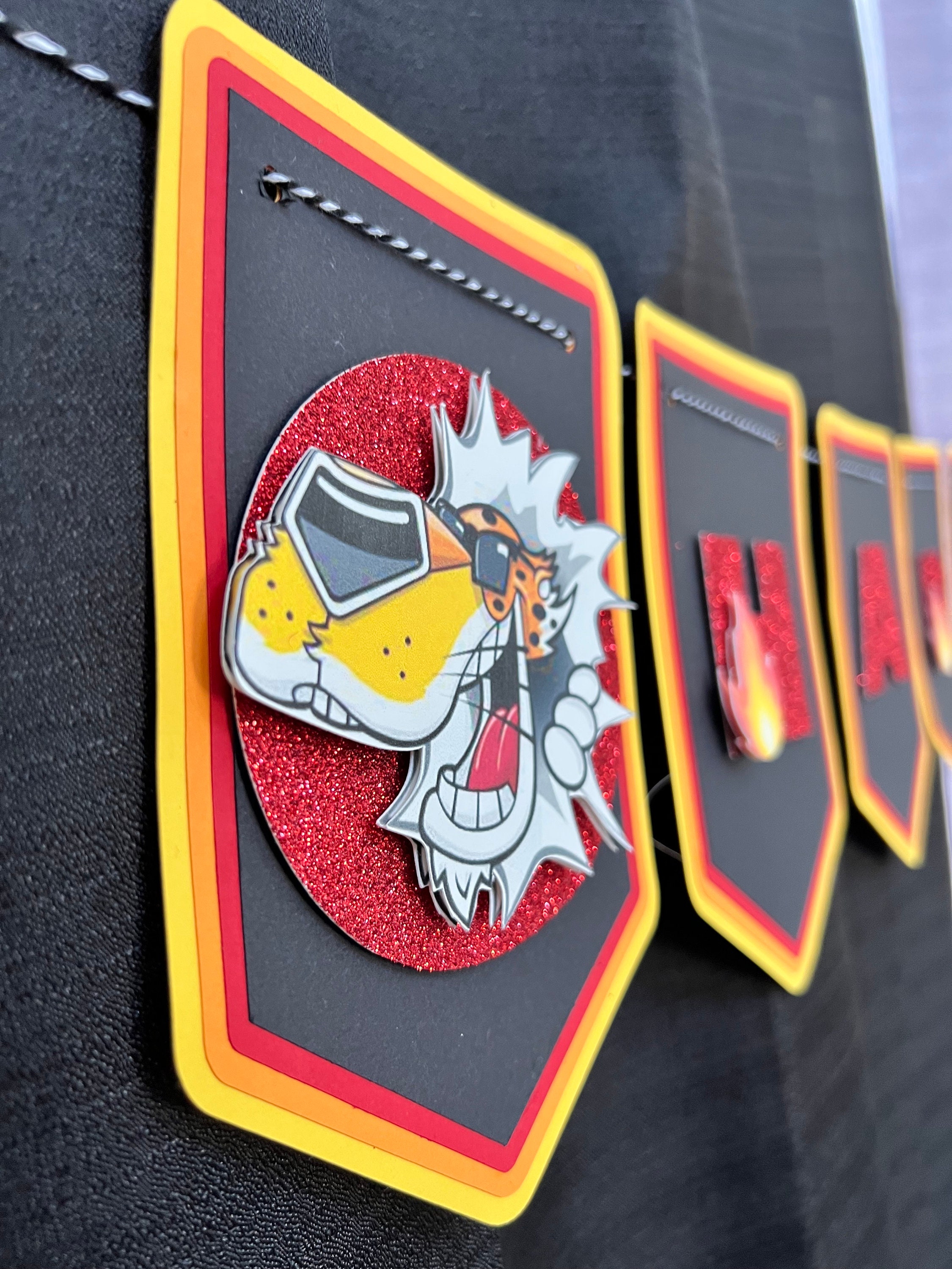 Hot Cheetos Banner - Etsy