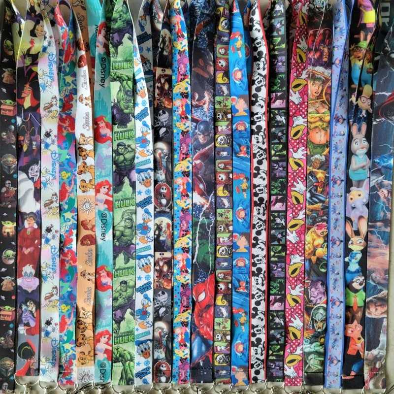 Teacher Lanyards Zootopia - Etsy