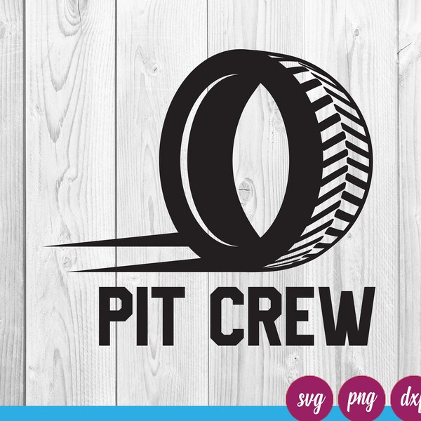 Racing Wheel Svg - Etsy