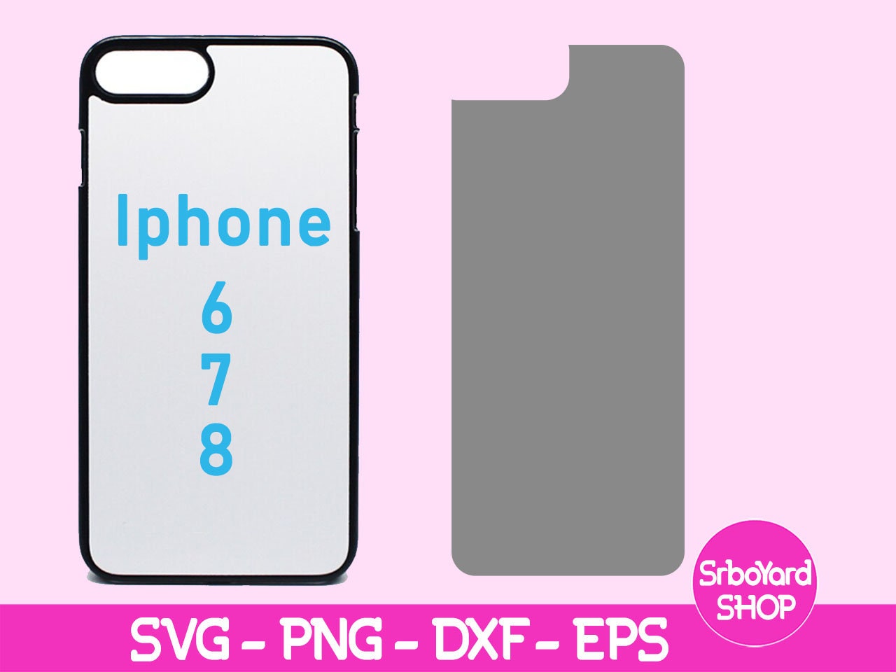 Iphone 4 Case Template