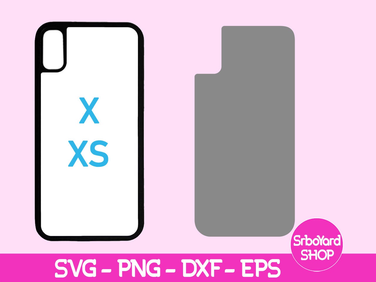 Iphone 4 Case Template