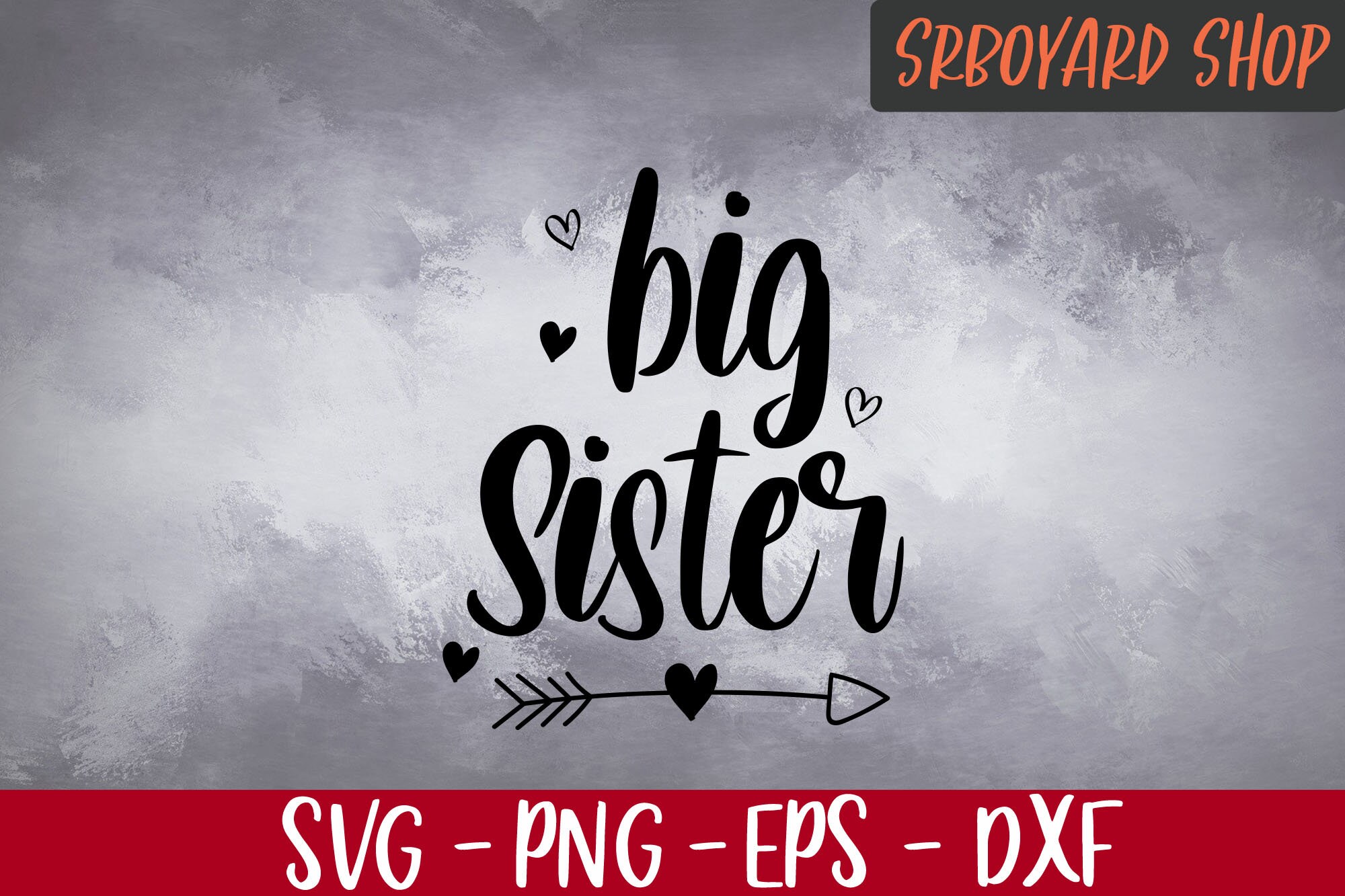 Hermana Mayor Svg Nueva Hermana Svg Futura Hermana Primera | Etsy