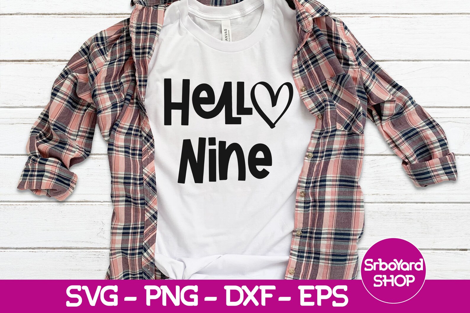 9th Birthday Svg Hello Nine Svg Nine Birthday Svg My - Etsy