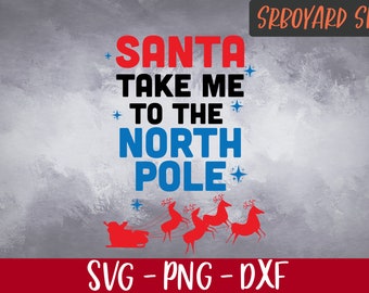 North Pole Svg Bundle North Pole Mail Express Post Svg Santa - Etsy Canada