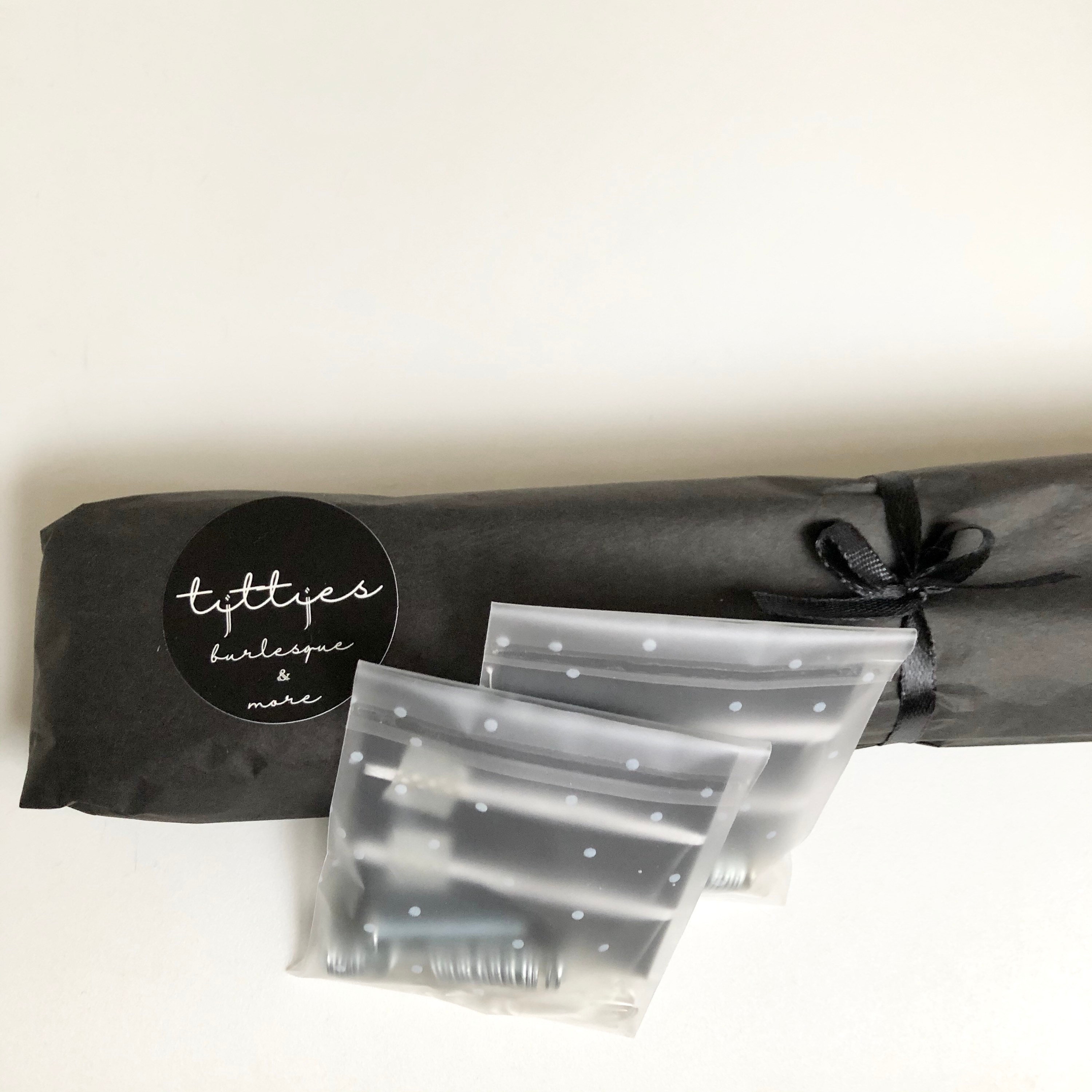 Burlesque Feather Fan Staves Plastic DIY Making Supply With | Etsy