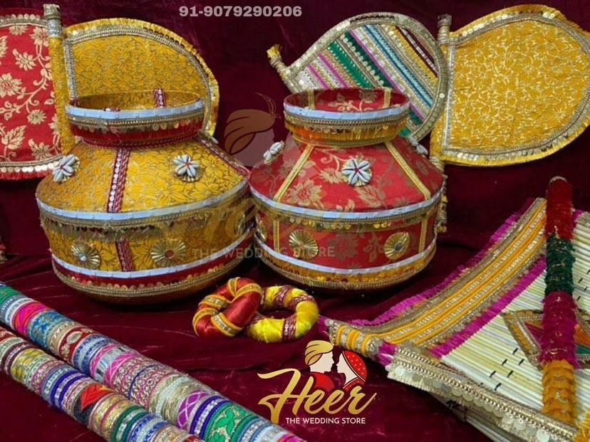 Combo Jago With Danda Jaggo Chaj With Sticks Punjabi ...