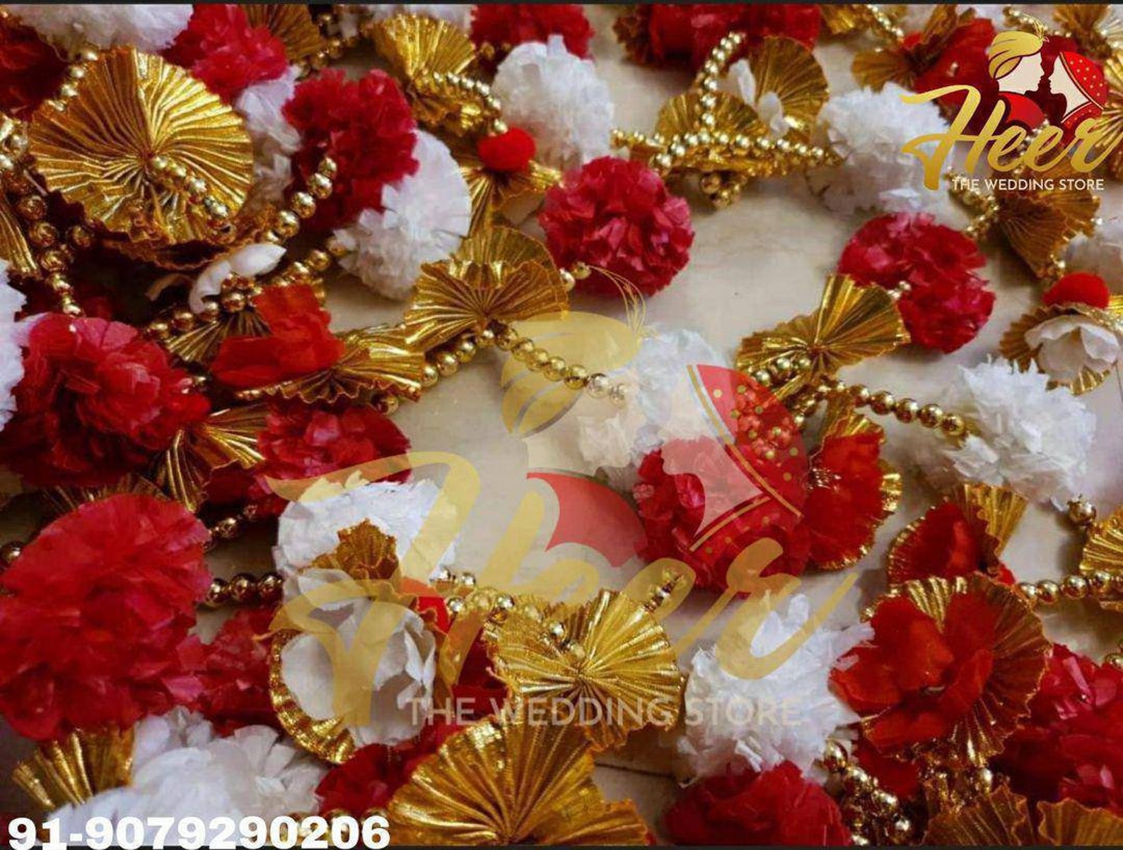 Phoolon Ki Chaddar Traditional Indian/ Punjabi/ Pakistani - Etsy