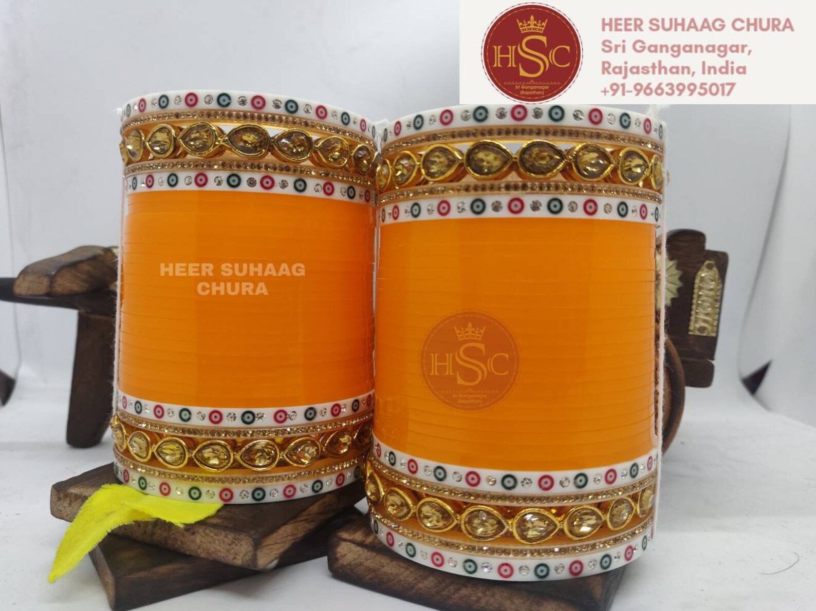 Dotted Kundan Punjabi Chooda Beautiful Chura Wedding - Etsy