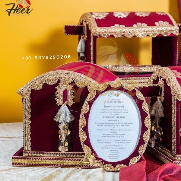 Punjabi Sahi Chithi - Etsy