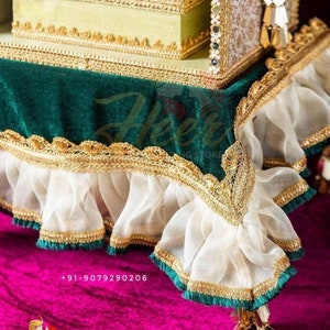 Buy Dholi Sahi Chithi Mithai Box Shagun Envelope Wedding Online in ...