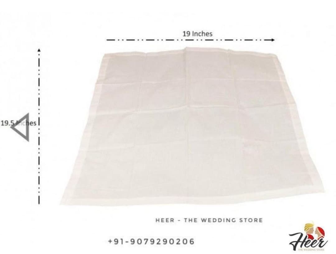 Rumaal, Rumaals, Rumal Indian Wedding Accessories Rumaals/patkas for ...