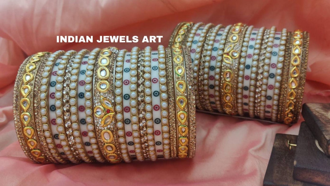 Traditional Style Choora by Heer - Etsy