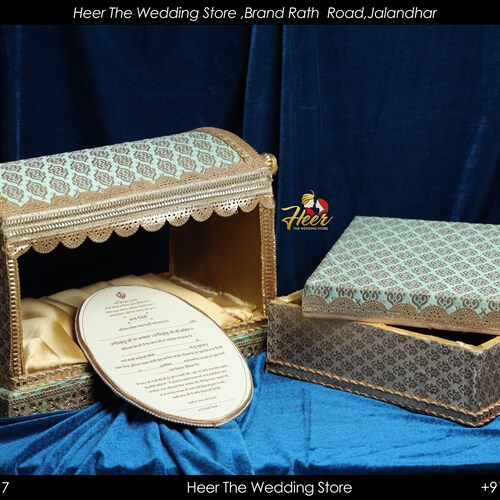 Dholi Sahi Chithi Mithai Box Shagun Envelope Wedding - Etsy India