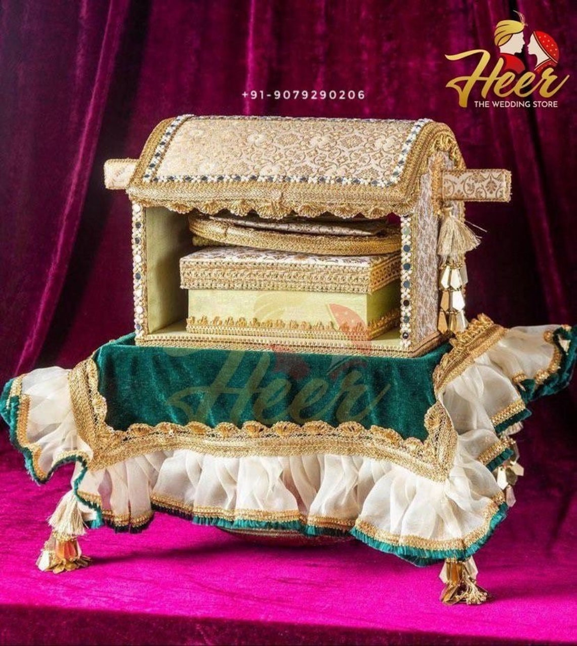 Dholi Sahi Chithi Mithai Box Shagun Envelope Wedding - Etsy