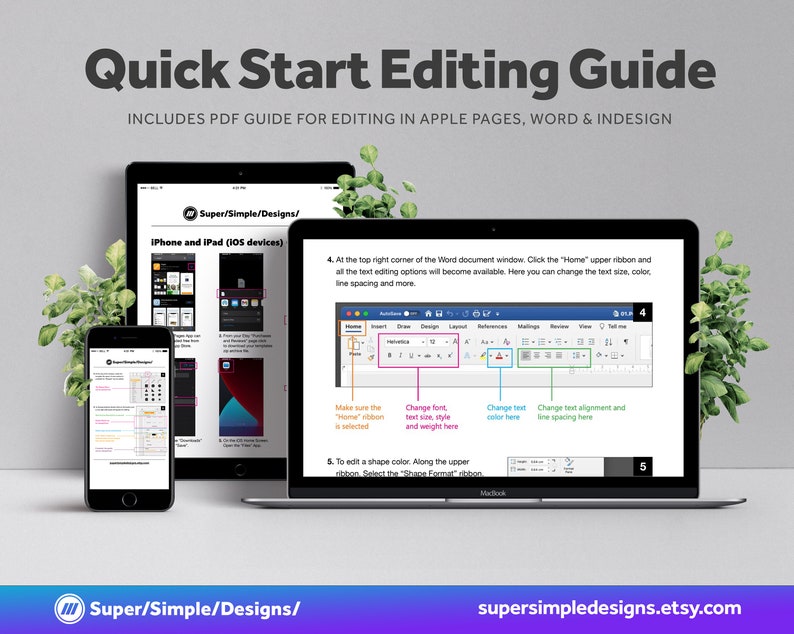 Conference Exhibition Agenda Template for Canva, Pages, Word and ...